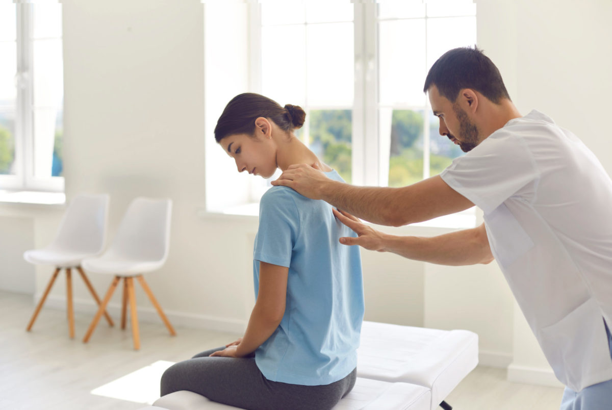 Spinal Pain Management | Fairfax | Woodbridge VA | Clinton MD